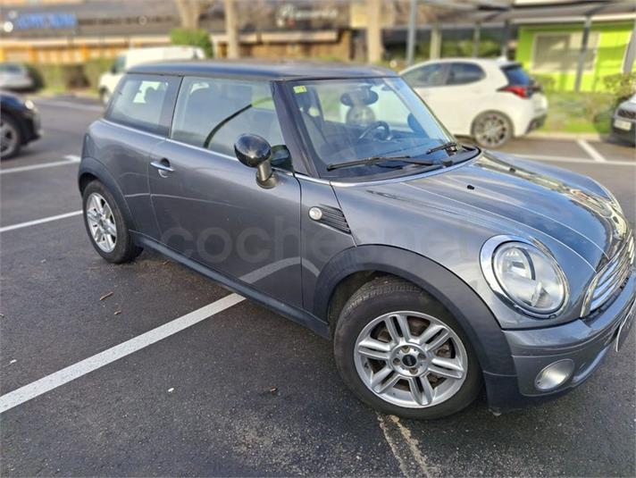 MINI Cooper (2010) - 8.490 € en Madrid | Coches.net