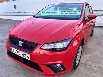 Ficha técnica y precio del SEAT IBIZA BERLINA 1.0 TSI 85KW 115CV FR ...