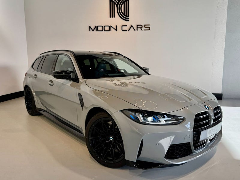 BMW M3 Comp. Touring M xDrive (2025) - 103.000 € en Barcelona | Coches.net