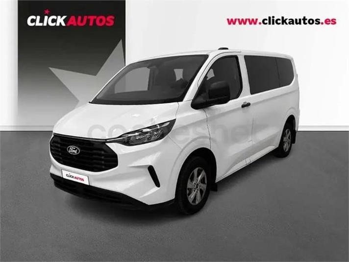 FORD Kombi 2.0 EcoBlue 110kW 320 L1 Trend (2025) - 37.500 € en Madrid ...