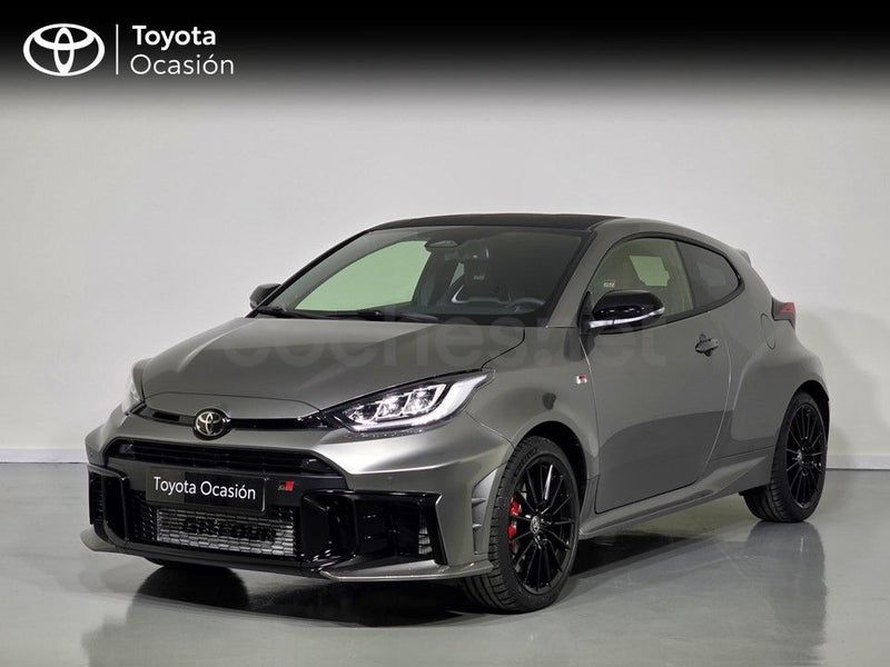 TOYOTA 1.6T 280 RZ MT TOURING PACK (2026) - 53.500 € en Girona | Coches.net