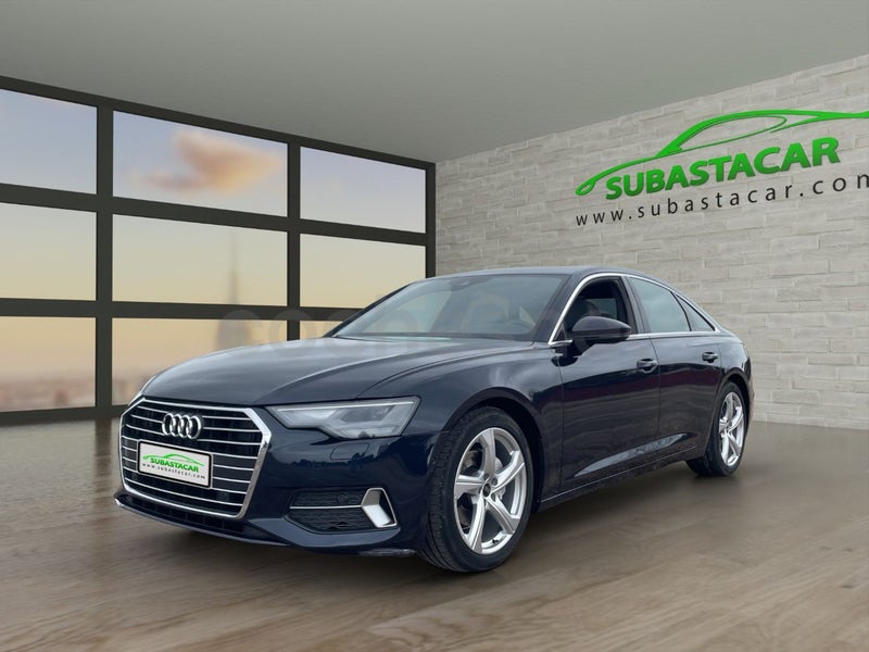 Luxus Audi 40 Tdi Fotos