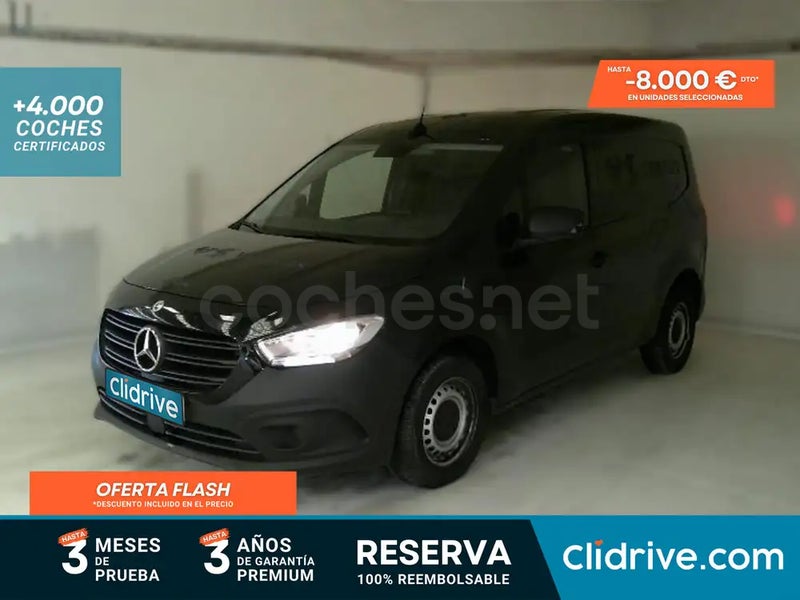 MERCEDES-BENZ 110 CDI 70kW Furgon Base Largo (2022) - 11.490 € en ...