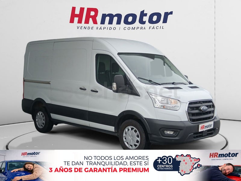 FORD 350 96kW L2H2 Van Trend FWD (2021) - 17.190 € en Navarra | Coches.net
