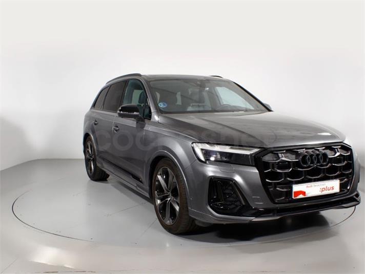 AUDI Black line Ed. 50 TDI quattro 210kW tipt (2024) - 74.900 € en ...