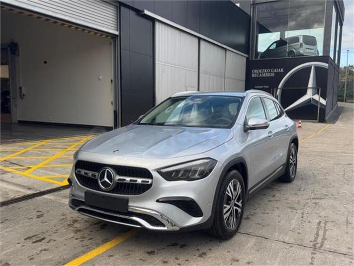 MERCEDES-BENZ GLA 200 nuevo - 42.295 € en Gipuzkoa | Coches.net