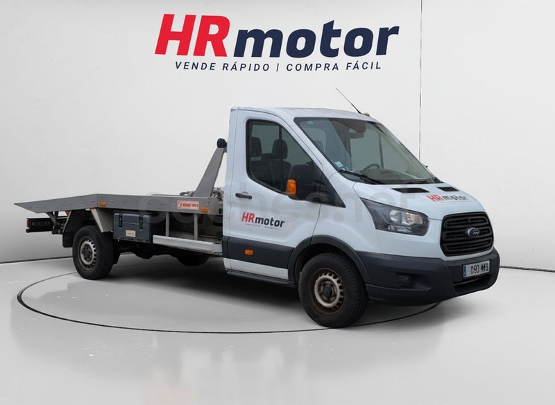 FORD 350 96kW L4 Ambiente Propulsion Trasera (2018) - 23.950 € en ...