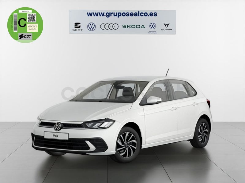 VOLKSWAGEN Polo Match 1.0 TSI - 316 €/mes | Coches.net