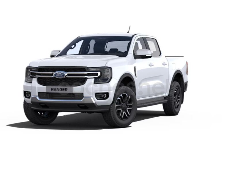 FORD 2.0 Ecobl 125kW 4x4 Doble Cabina Limited nuevo - 45.760 € en ...