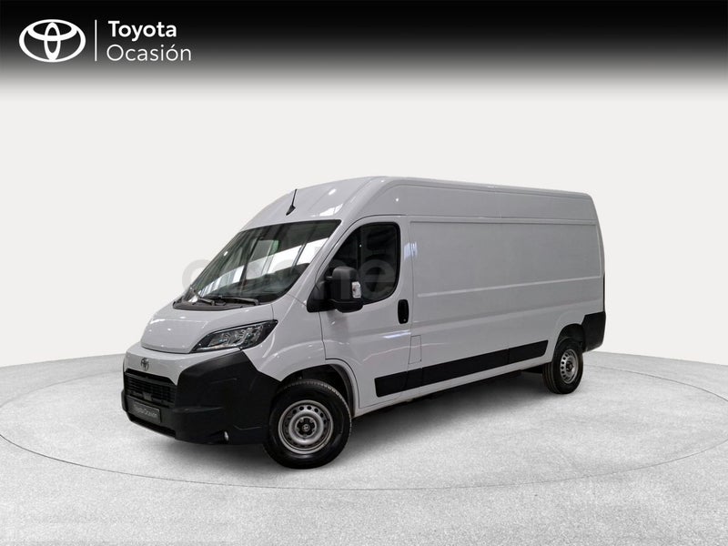 TOYOTA Van L3H2 EV 200kW 272CV 110kWh N1 VX (2025) - 41.900 € en Málaga ...