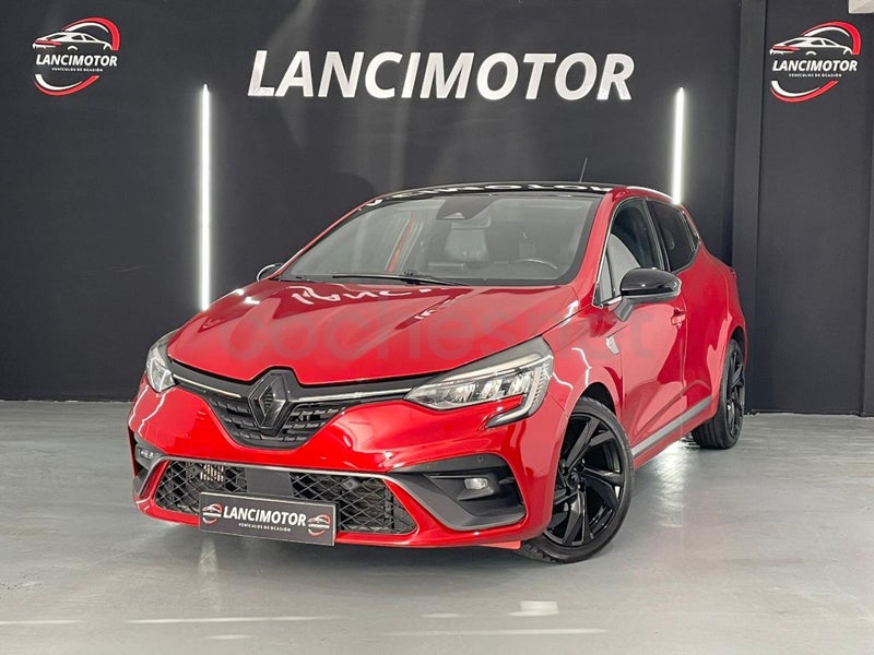RENAULT RS Line TCe 74 kW 100CV (2020) - 14.490 € en Las Palmas ...