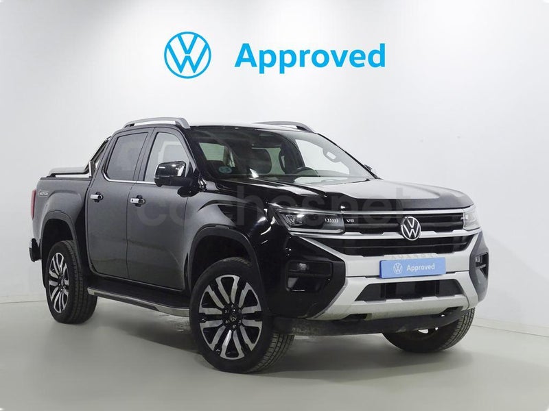 VOLKSWAGEN Aventura Cab.doble V6 3.0 TDI 177kW 10AT (2024) - 54.900 ...