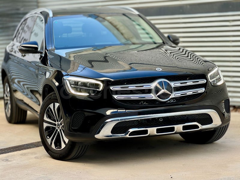 MERCEDES-BENZ GLC 300 de 4MATIC (2021) - 32.650 € en Madrid | Coches.net