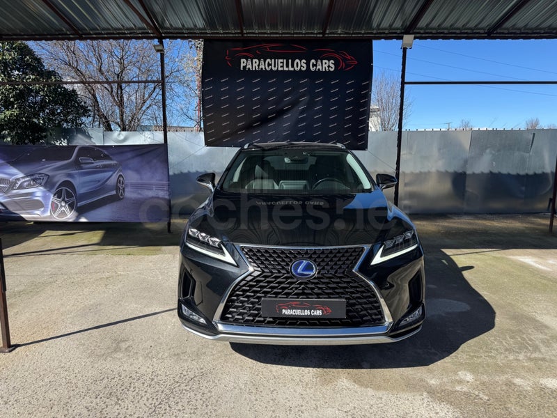 LEXUS 450h Business (2021) - 38.900 € en Madrid | Coches.net