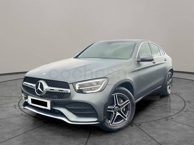 MERCEDES-BENZ GLC 200 4MATIC (2020) - 41.900 € en Madrid | Coches.net
