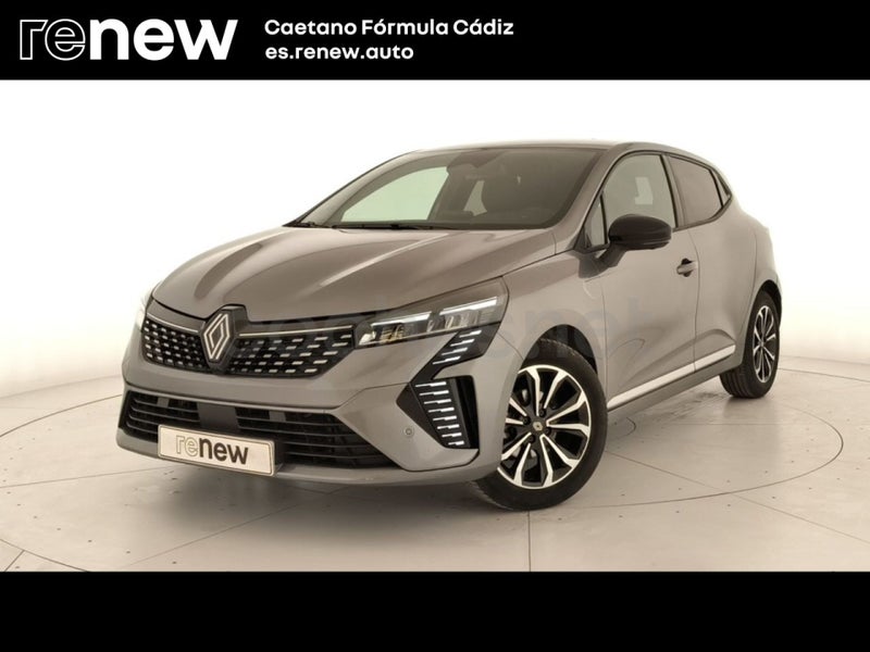 RENAULT techno EcoG 100cv 74kW (2025) - 19.990 € en Cádiz | Coches.net