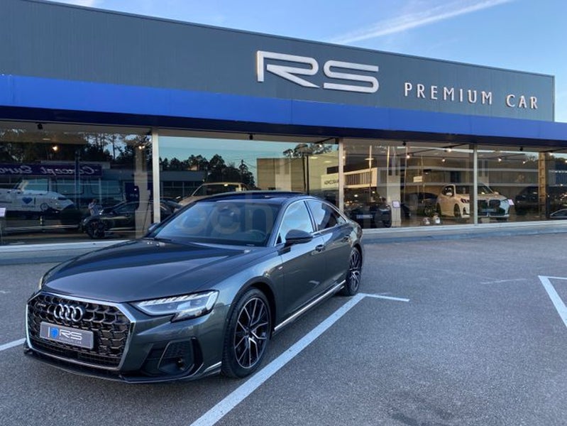 Elegantes Audi 50 Tdi Bild