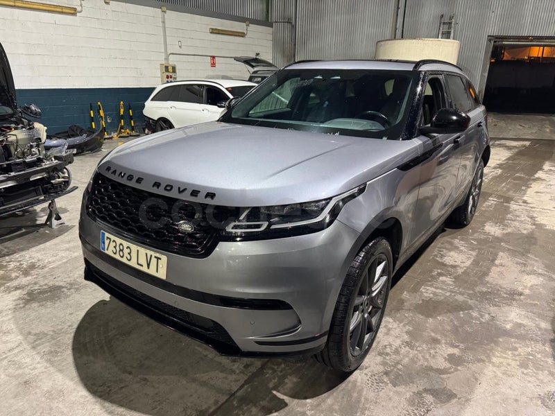 LAND-ROVER 2.0D I4 150kW 204CV SE 4WD Auto (2022) - 35.990 € en Madrid ...