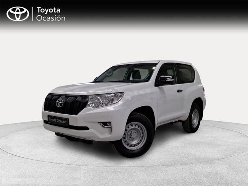TOYOTA 2.8 D4D GX (2021) - 47.900 € en Málaga | Coches.net