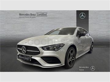 MERCEDES-BENZ CLA 250 e Shooting Brake (2023) - 32.700 € en Valencia ...