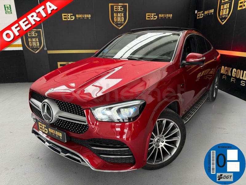 MERCEDES-BENZ GLE 350 de 4MATIC Hibrido Enchufable (2021) - 54.990 € en ...