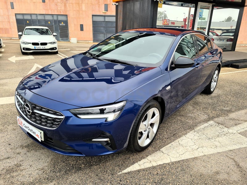 OPEL GS GS Line 2.0T SHT 149kW AT9 (2021) - 19.985 € en Alicante ...