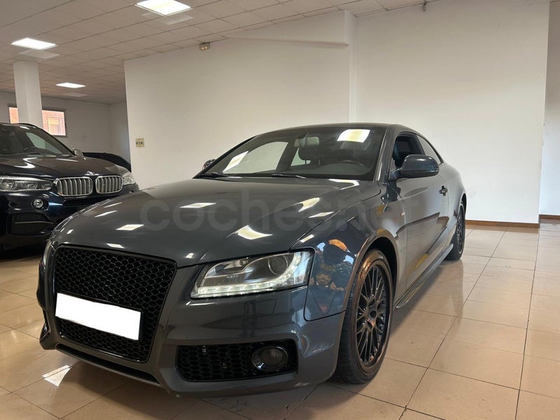 AUDI 2.7 TDI 190cv DPF multitronic (2008) - 9.999 € en Ourense | Coches.net