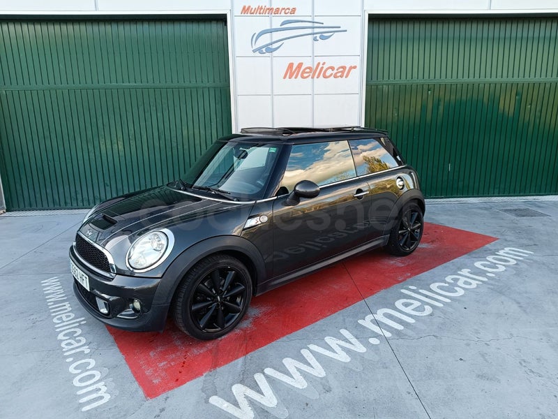 MINI Cooper SD (2011) - 10.990 € en A Coruña | Coches.net