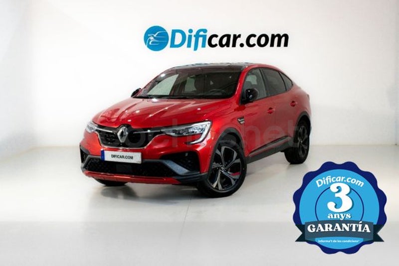 RENAULT RS Line ETECH Hibrido 105kW145CV (2022) - 22.490 € en Barcelona ...