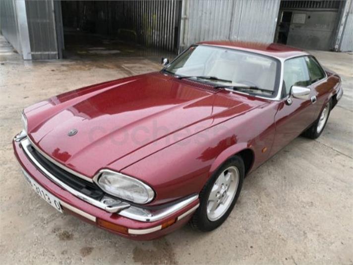 Jaguar xjs coupe v12 - 25.000 € en Albacete | Coches.net