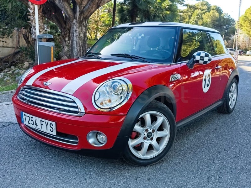 MINI Cooper (2008) - 8.890 € en Málaga | Coches.net