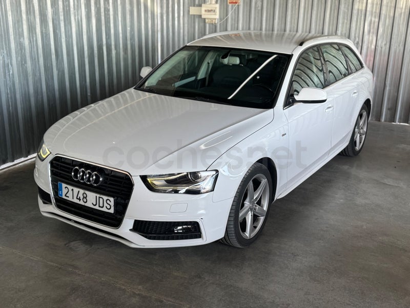 AUDI Avant 2.0 TDI 150CV multitron S line ed (2015) - 9.999 € en ...