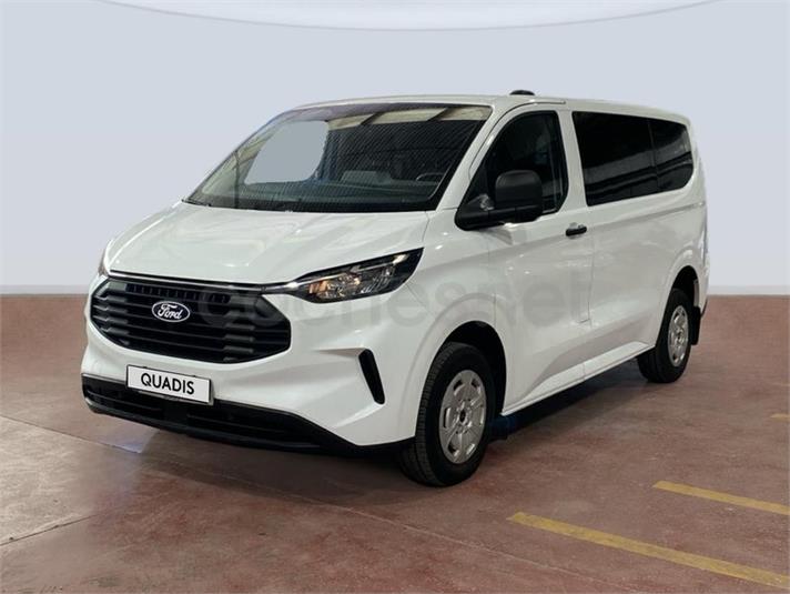 FORD Kombi 2.0 EcoBlue 100kW 320 L1 Trend (2024) - 33.990 € en Girona ...