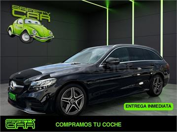 MERCEDES-BENZ C 220 d (2020) - 25.300 € en Jaén | Coches.net