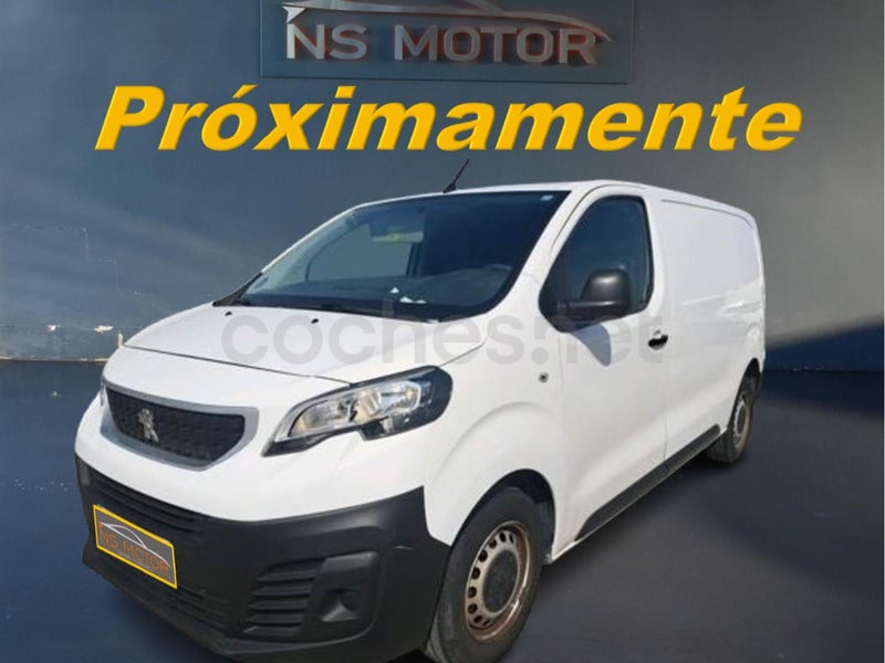 PEUGEOT Furgon Pro 2.0 BlueHDi 120 SS Standard (2020) - 13.900 € en A ...