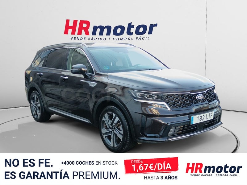 KIA 1.6 TGDi HEV Drive 4x2 7pl (2021) - 33.990 € en Barcelona | Coches.net