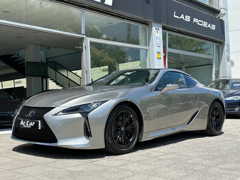 LEXUS 5.0 V8 500 Luxury (2017) - 75.900 € en Madrid | Coches.net