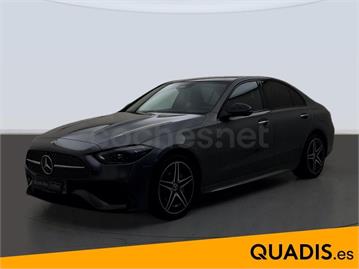 MERCEDES-BENZ C 300 d e (2025) - 45.700 € en Barcelona | Coches.net