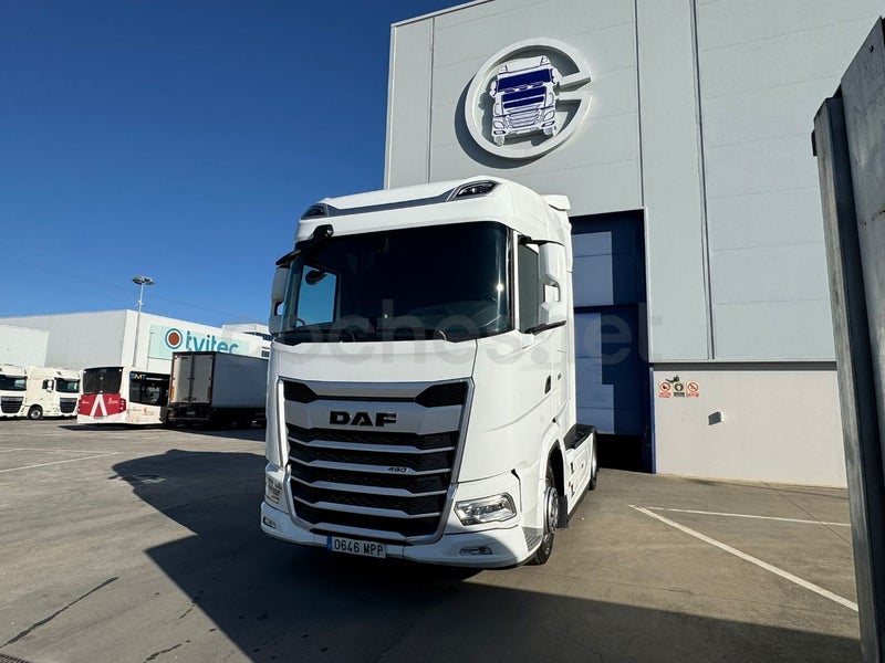 DAF (2024) - 79.900 € en León | Coches.net