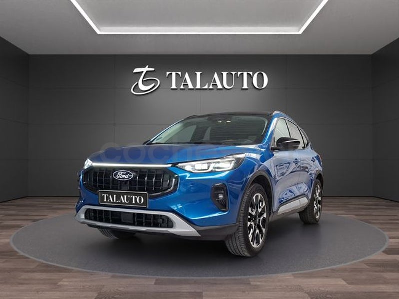 FORD Active 2.5 Duratec FHEV 132kW Auto (2024) - 26.950 € en Toledo ...