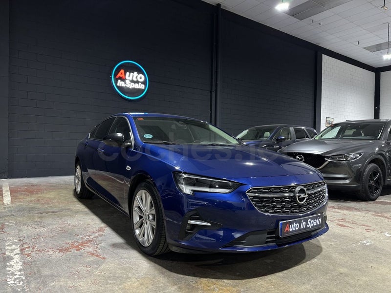 OPEL GS Business Elegance 1.5D DVH 90kW AT8 (2020) - 15.000 € en ...