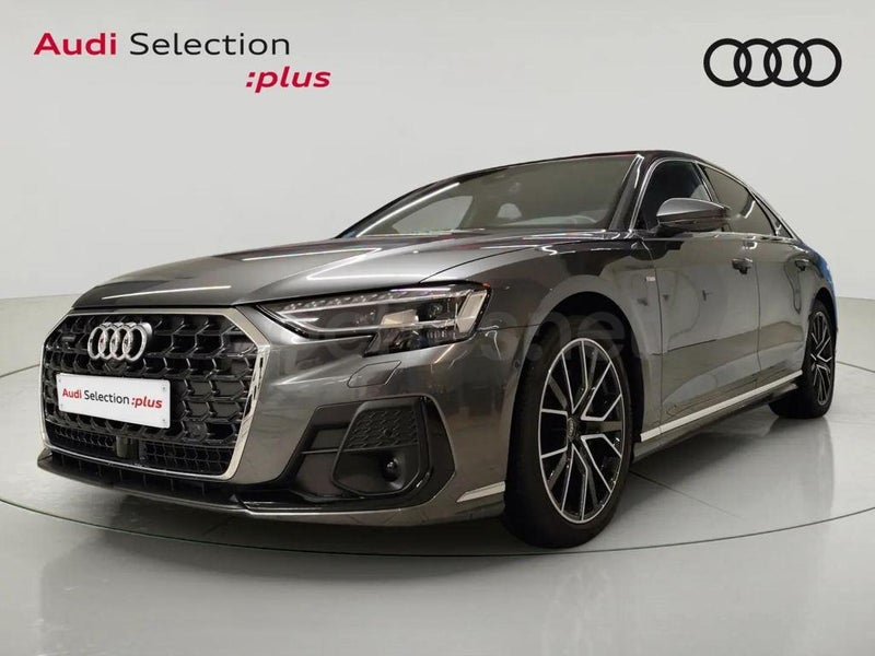 Elegantes Audi 50 Tdi Bild