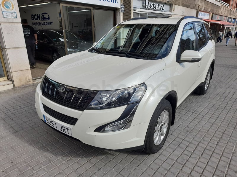 MAHINDRA FWD 4X2 W6 7 plazas (2016) - 7.990 € en Barcelona | Coches.net