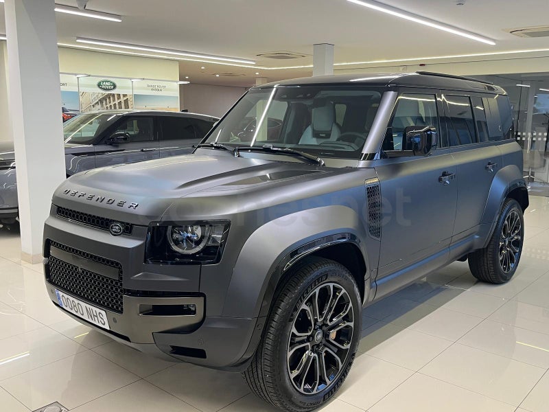 LAND-ROVER 4.4 V8 635 Octa Edition One 110 Auto 4WD (2025) - 214.000 ...