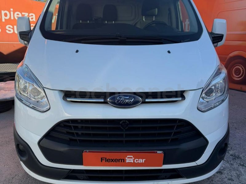 FORD Van 2.2 TDCI 125cv 290 L2 Trend (2014) - 14.500 € en Alicante ...