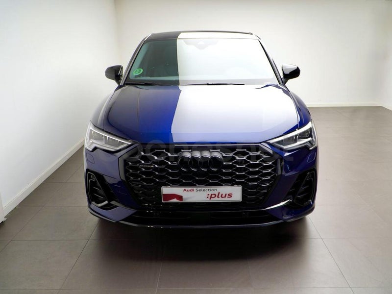AUDI 40 TDI 142kW S tronic Quattro Black Line (2025) - 49.580 € en ...