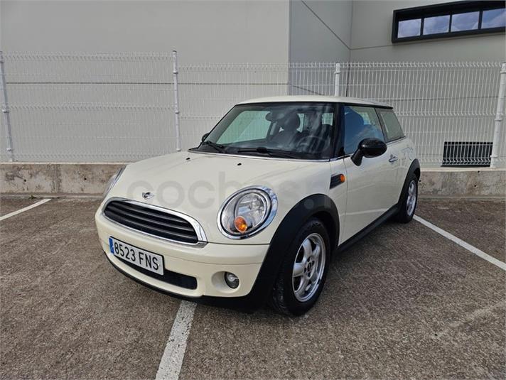 MINI One (2007) - 5.850 € en Madrid | Coches.net