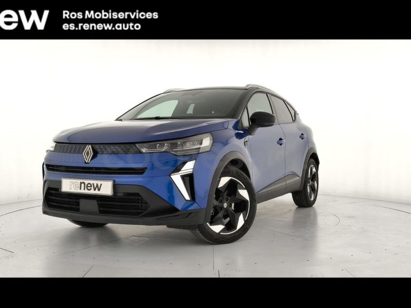 RENAULT techno EcoG 100cv 74 kW (2025) - 22.330 € en Barcelona | Coches.net