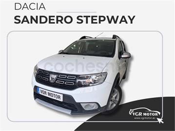 Dacia revela los precios del nuevo Sandero y Stepway 2026 | Noticias ...