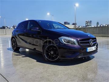 MERCEDES-BENZ A 180 CDI BlueEFFICIENCY AMG Sport (2012) - 4.990 € en ...